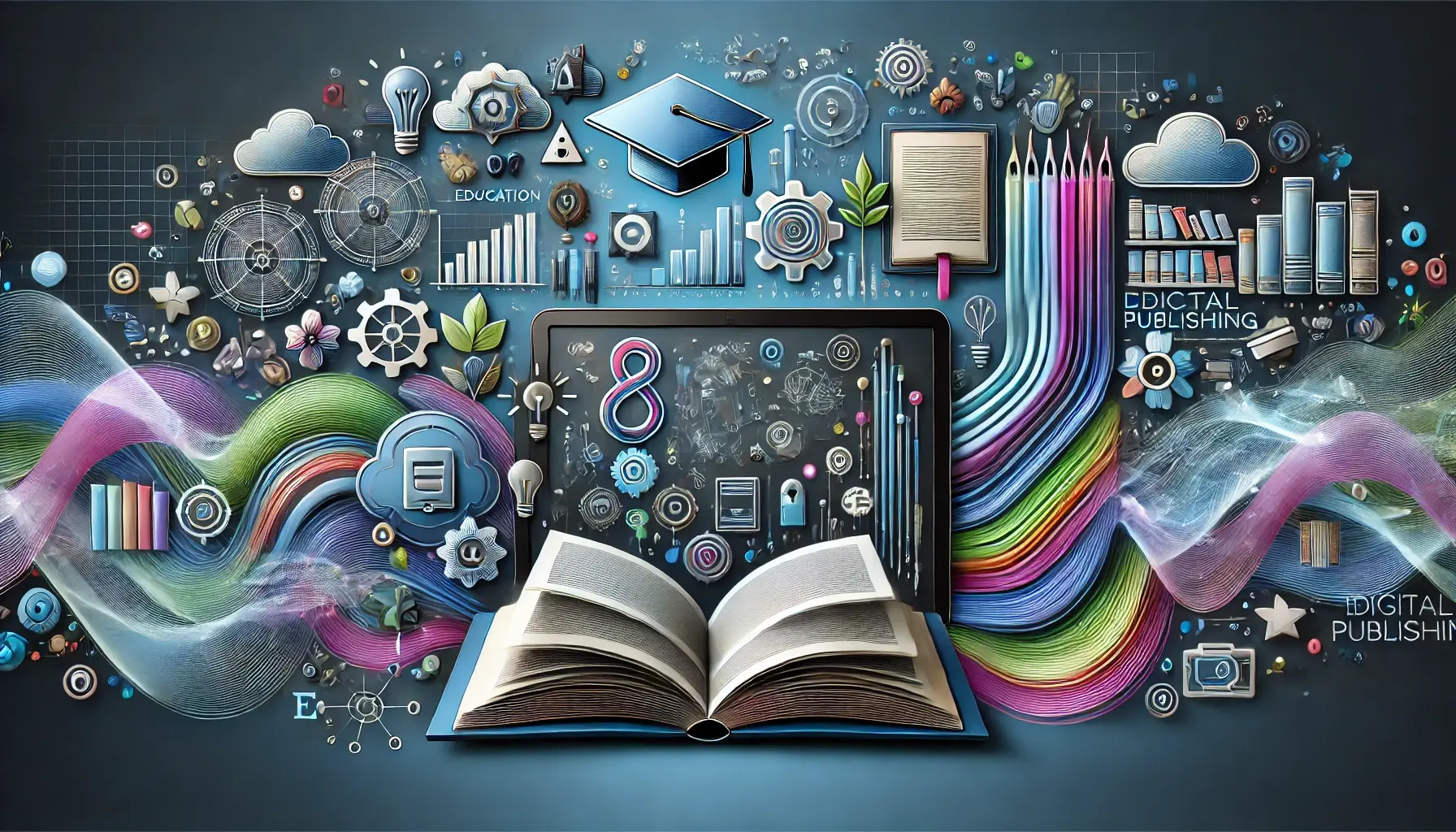 9 Benefits of Using a Digital Publishing Platform for Education Publishers